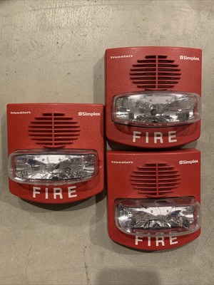 Fire Alarms - True Alert