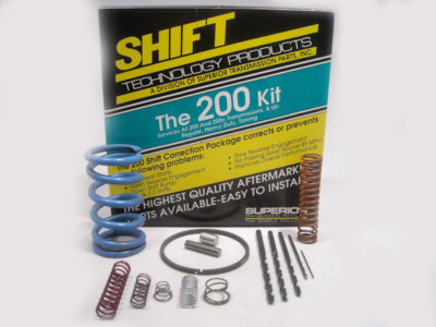 Superior K200 Shift Correction Kit TH200 TH200C 200 200C Package ...