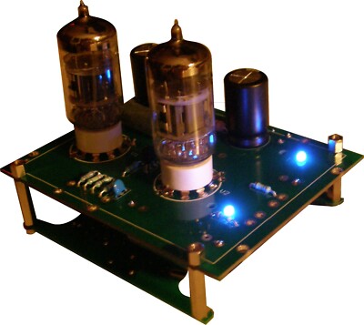 Dynaco MK3 + AB MKIII + AB ultimate upgrade kit, auto bias for tubes ...