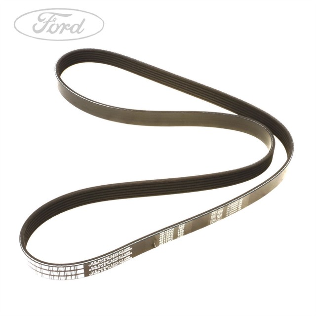 Ford Genuine 2.0l & 1.8l Duratec 16v Drive V Belt 1731697 for sale ...