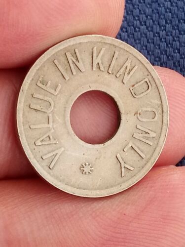 Token - value in Kind Only 3d PE Token Kayihan coins | eBay