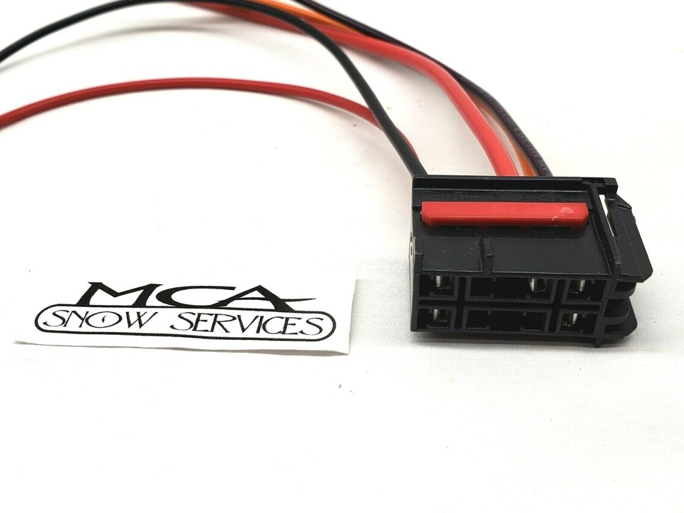 2007-2013 GM UPFITTER Chevy GMC Junction Block MBEC Connector ...
