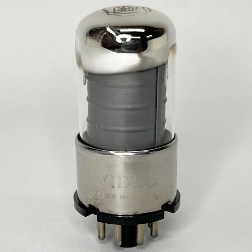 (1) Tested Video 12SK7GT Tube Code 5-58 Video 12SK7 GT Pentode Vacuum ...