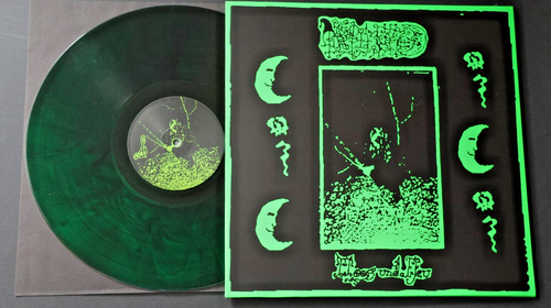 Grollfried – Moos Und Efeu LP VINYL BLACK METAL AMBIENT 2023 Dirty Moos ...