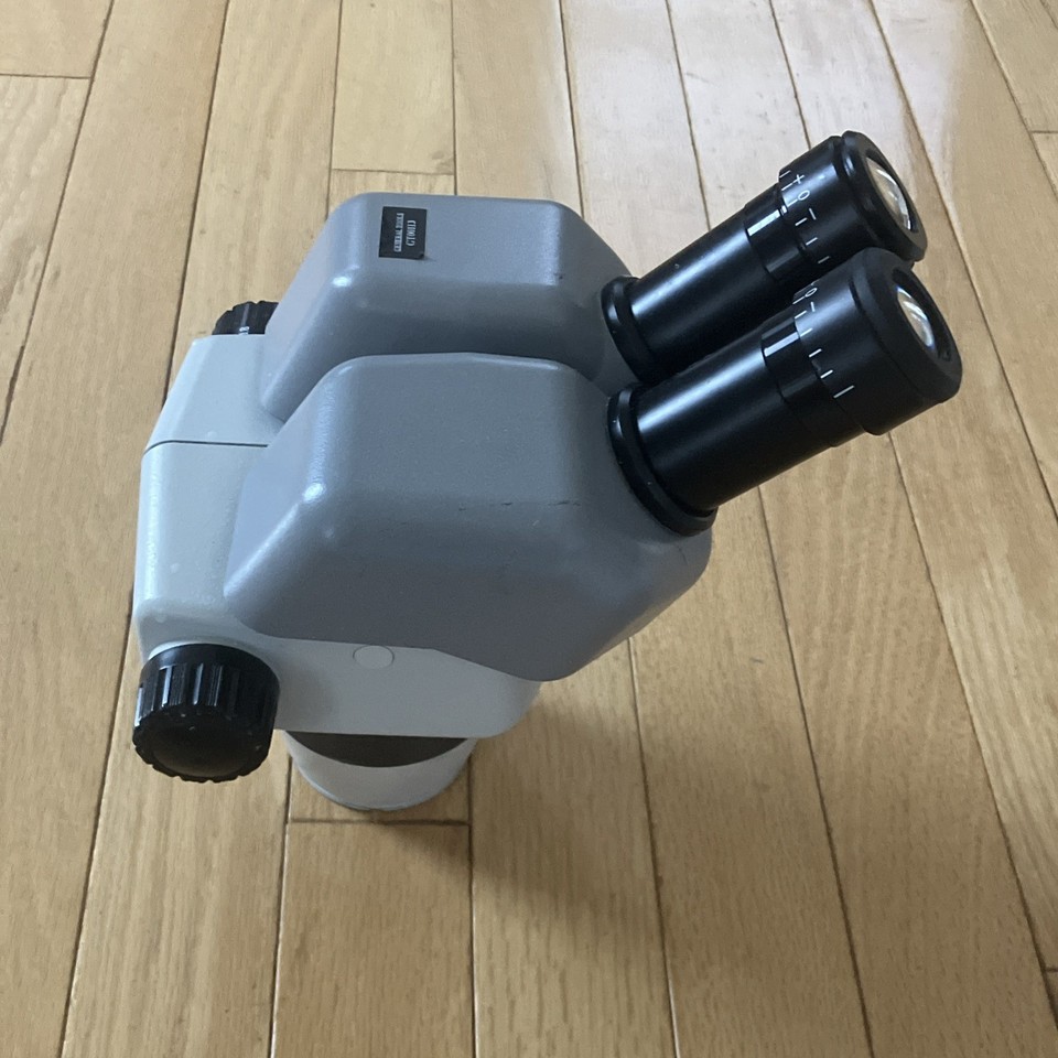 Nikon SMZ645 Binocular Zoom Stereo Microscope with WF10X/22 Lens | eBay