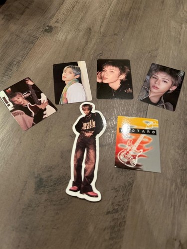 Riize Shotaro Card Set | eBay