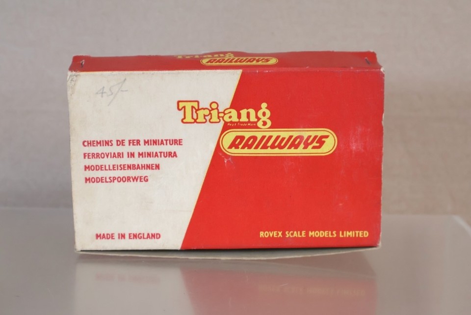 TRIANG RT268 BELL SIGNAL SET BOXED om | eBay UK