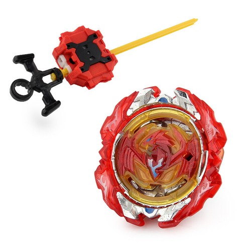For Beyblade Burst Gold Spinning Top Metal Fusion B-117 REVIVE PHOENIX ...