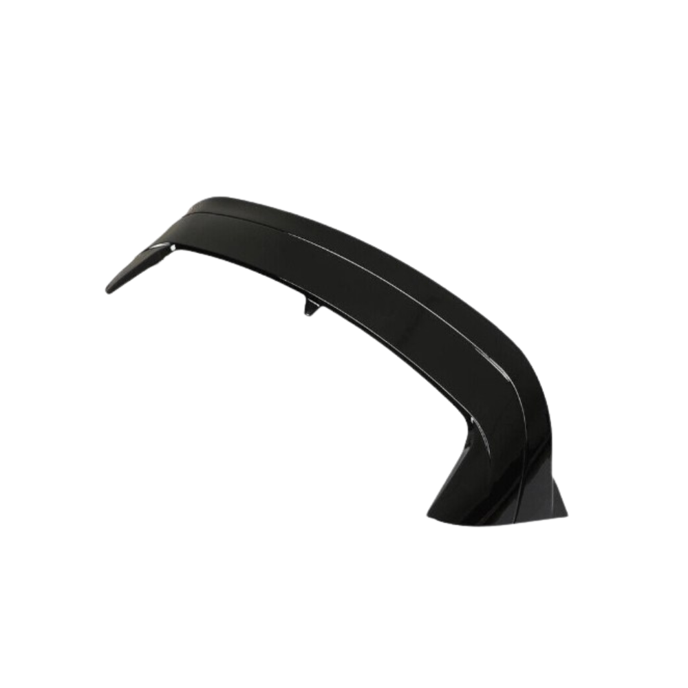 Gloss Black Rear Wing For Volkswagen MK8 GTI & R CS Style VM Boot ...