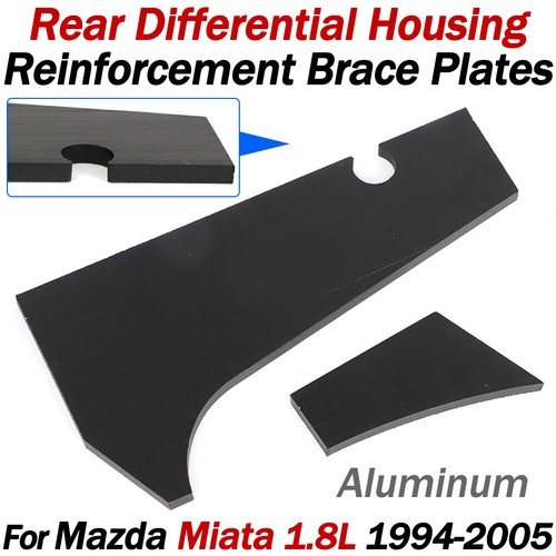 For Mazda Miata 1994-05 Rear Differential Housing Reinforcement Brace ...