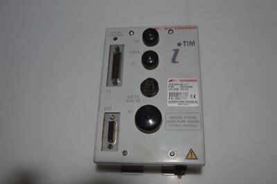 @@ BOC EDWARDS CONTROL UNIT- ITIM E73+A1+T1 (UTK19) | eBay