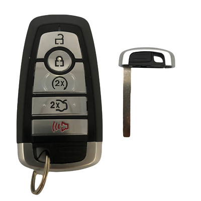 For 2017 2018 2019 2020 Ford Fusion Smart Key Proximity Keyless Remote ...