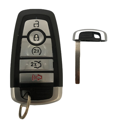 For 2017 2018 2019 2020 Ford Fusion Smart Key Proximity Keyless Remote ...