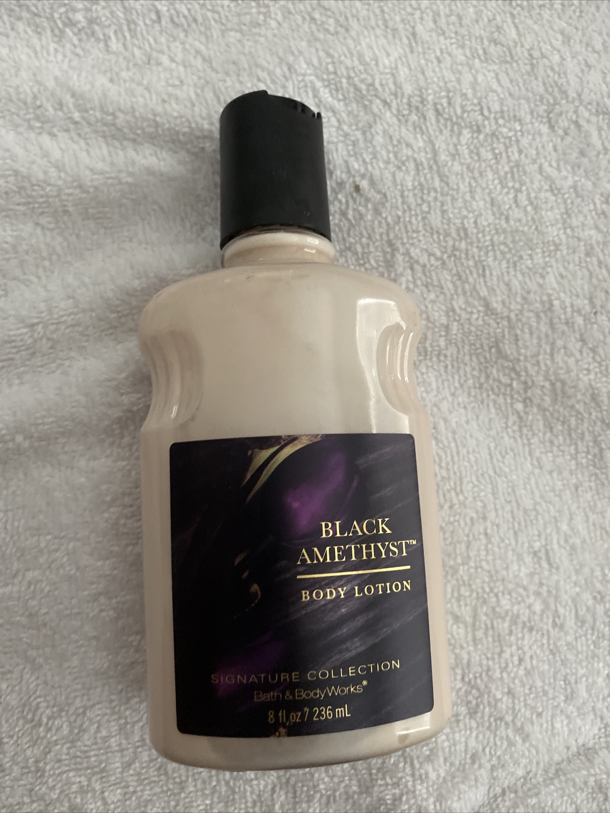 Bath & Body Works Black Amethyst Lotion / Mist 8 FL Oz. for sale online ...