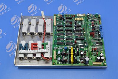 Ebara Turbo-Molecular Pump Controller 3-6218-330A 6W 3 6218 330A | eBay