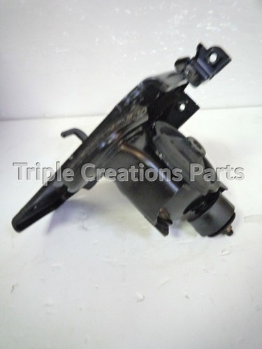 Genuine Toyota 12372-26010 INSULATOR, ENGINE MOUNTING, LH 1237226010 | eBay