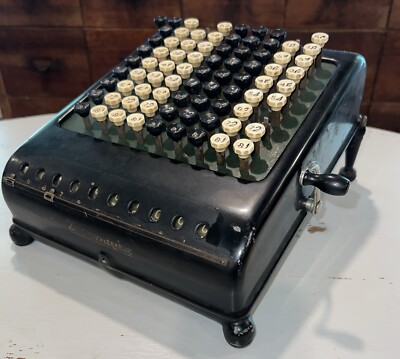 Cash Register, Adding Machines - 10 Key Adding Machine