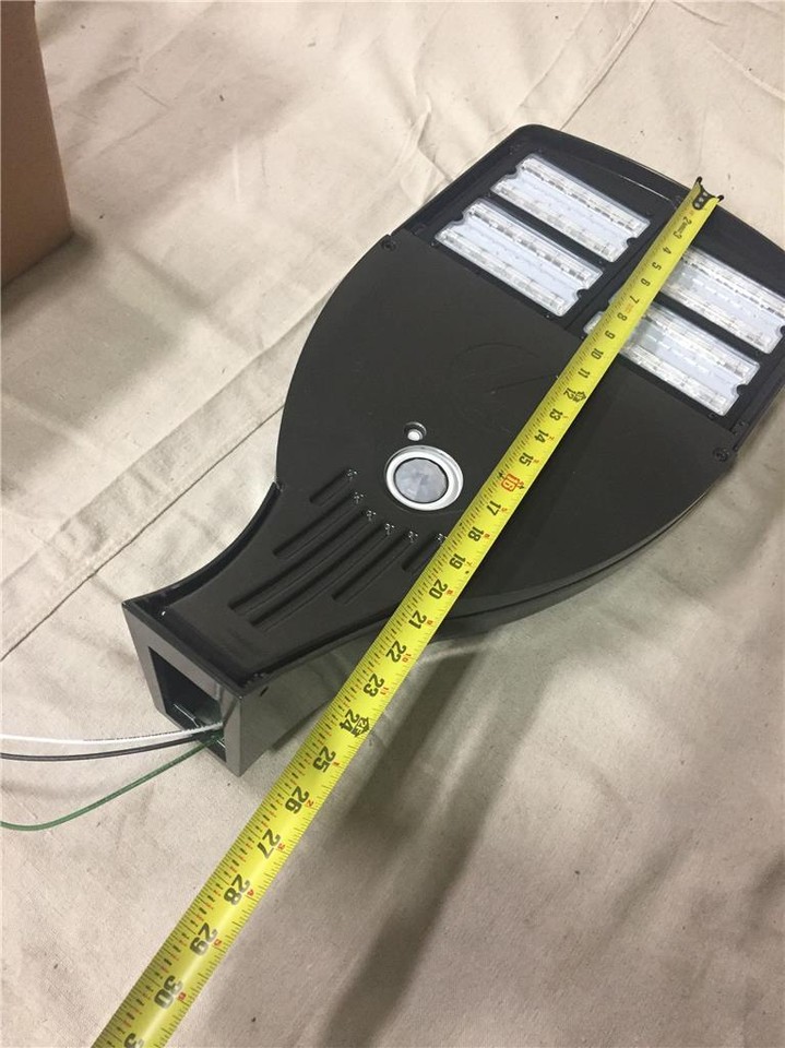 Lithonia Lighting DSX0 LED 40C 1000 40K T2M MVOLT SPA PIR DDBXD Area ...