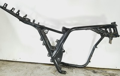 00 Kawasaki ZRX1100 ZRX 1200 Main Frame Chassis STRAIGHT Free Shipping ...