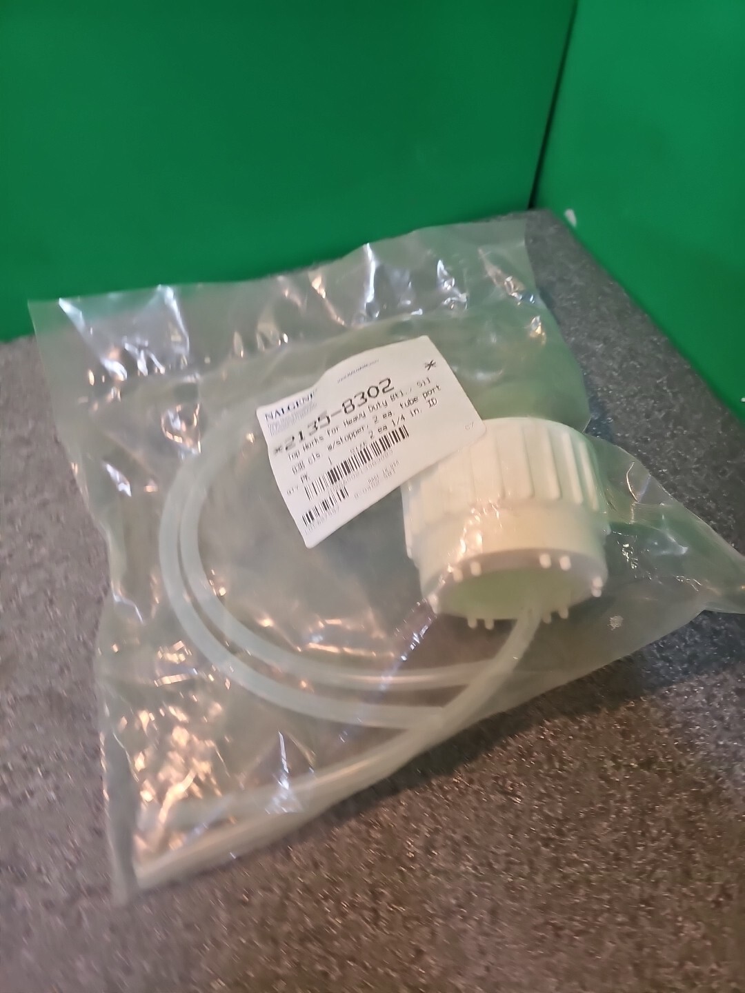 Thermo Scientific Nalgene Quick Filling/Venting CARBOY Closure 83B, 2 ...