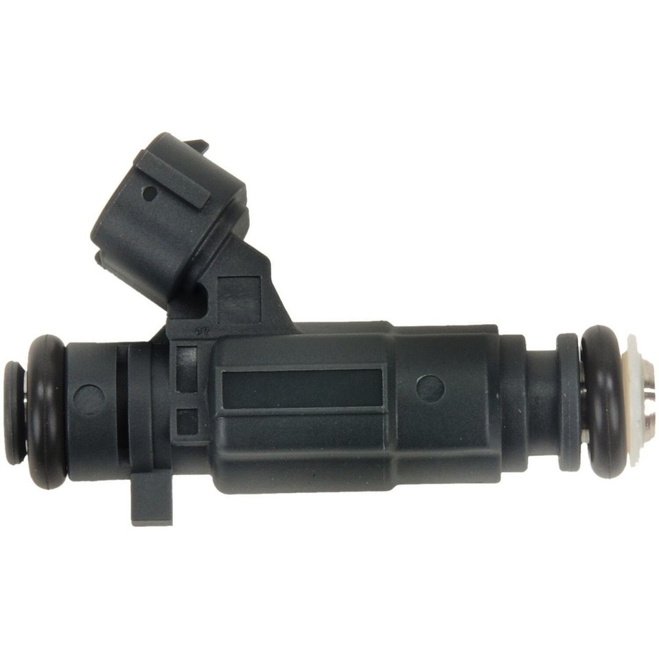 Bosch OEM Set of 8 MPFI Fuel Injectors for Audi A6 A8 Quattro S4 VW ...