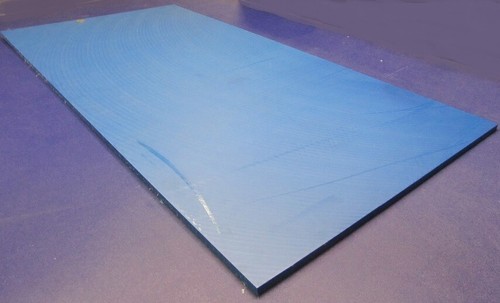 Nylon Sheet HS (Heat Stabilized) Blue (3/8") .375" x 24" x 48" | eBay