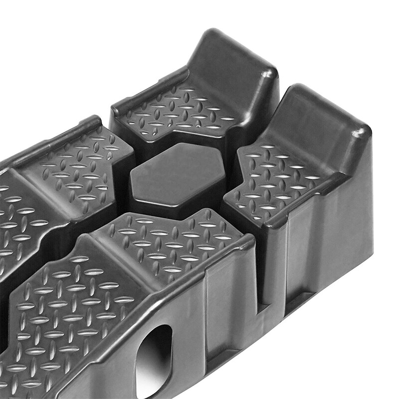 PAIR OF RAMPS HEAVY DUTY 5 TON=2X 2.5TON GVW LOW CLEARANCE VEHICLE CAR ...