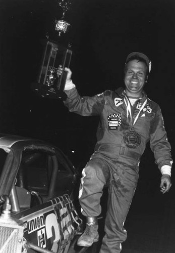 Jerry Cook & His Modified Stock Car 1971 Nascar 5 Motor Racing Old ...