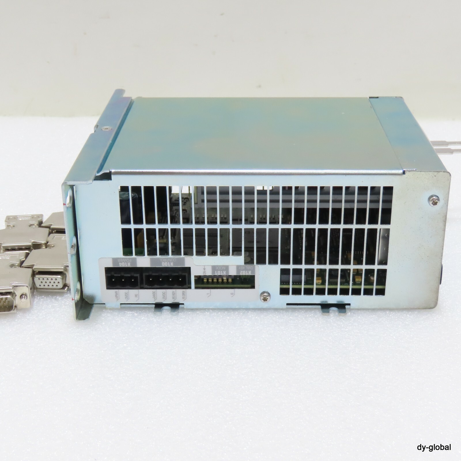 ETEL Used EA P2M-048-05/10A AccurET Modular Position Controller DRV-I ...