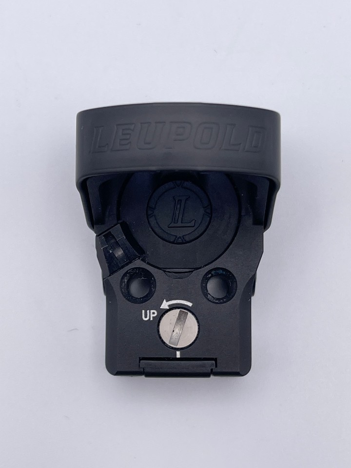 Leupold DeltaPoint Pro Reflex Sight, 2.5 MOA Red Dot, #119688 | eBay