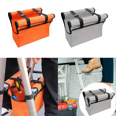 Telescopic Ladder Tool Bag Storage Bag Versatile Practical Utility ...
