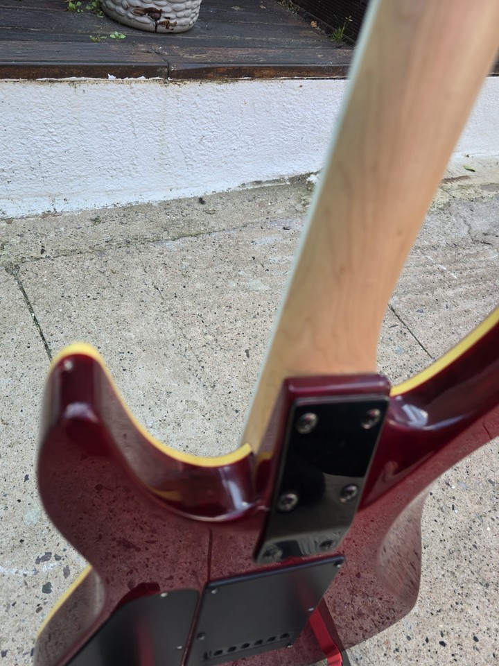 Dean Body ,ibanez Neck Electric Guitar | eBay UK