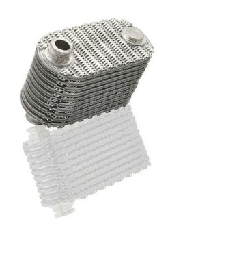 Genuine PORSCHE 924S 944 Porsche Oil Cooler 94410716501 | eBay