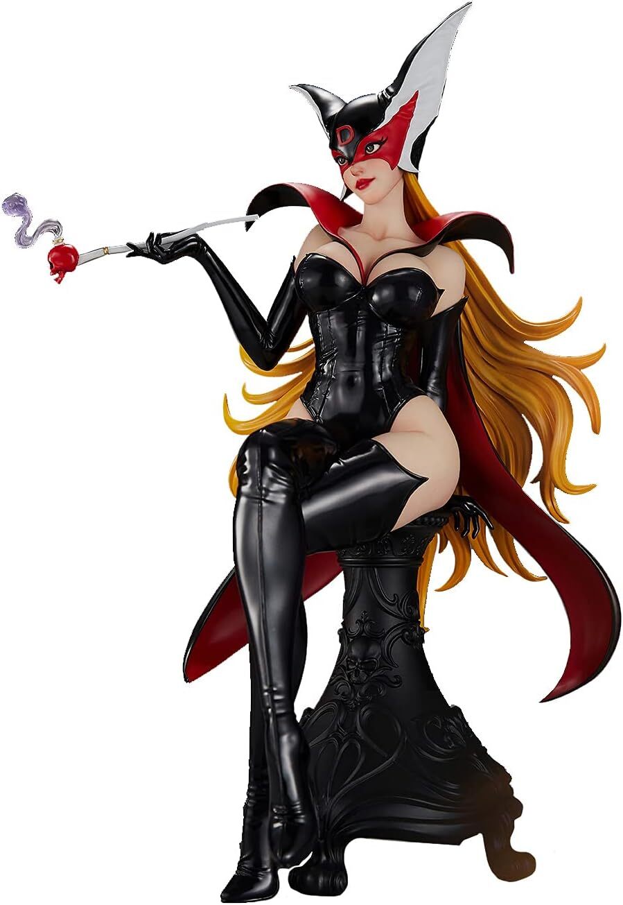 Yattaman - Yatterman Time Bokan Series Doronjo 1/4 Sexy Statue Figure Blitzway | eBay