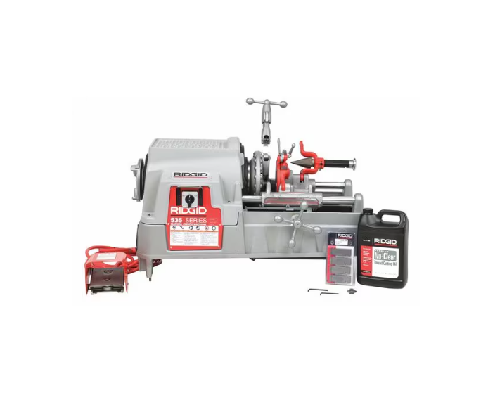 Rigid 535 Pipe Threader | eBay