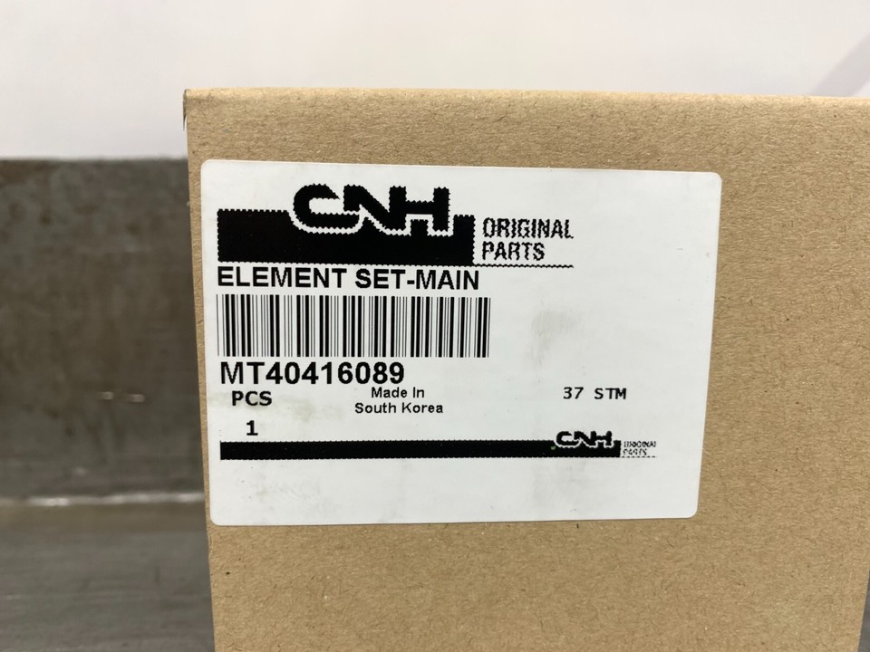 New OEM New Holland Fuel Filter MT40416089 | eBay