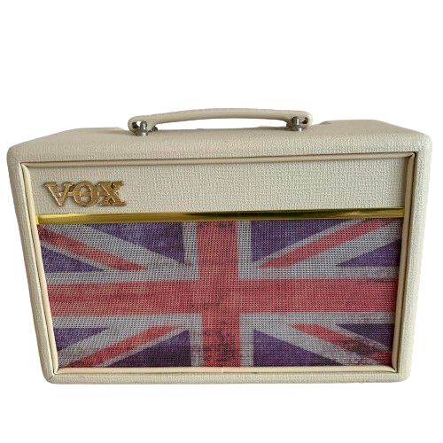VOX V9106 Pathfinder10 Guitar Amplifier Limited Color Union Jack Very ...