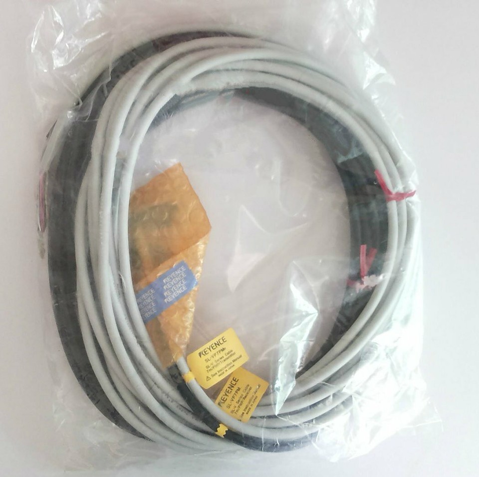 1pcs brand NEW Keyence SL-VP7PM cable SL-VP7PM spot stock | eBay