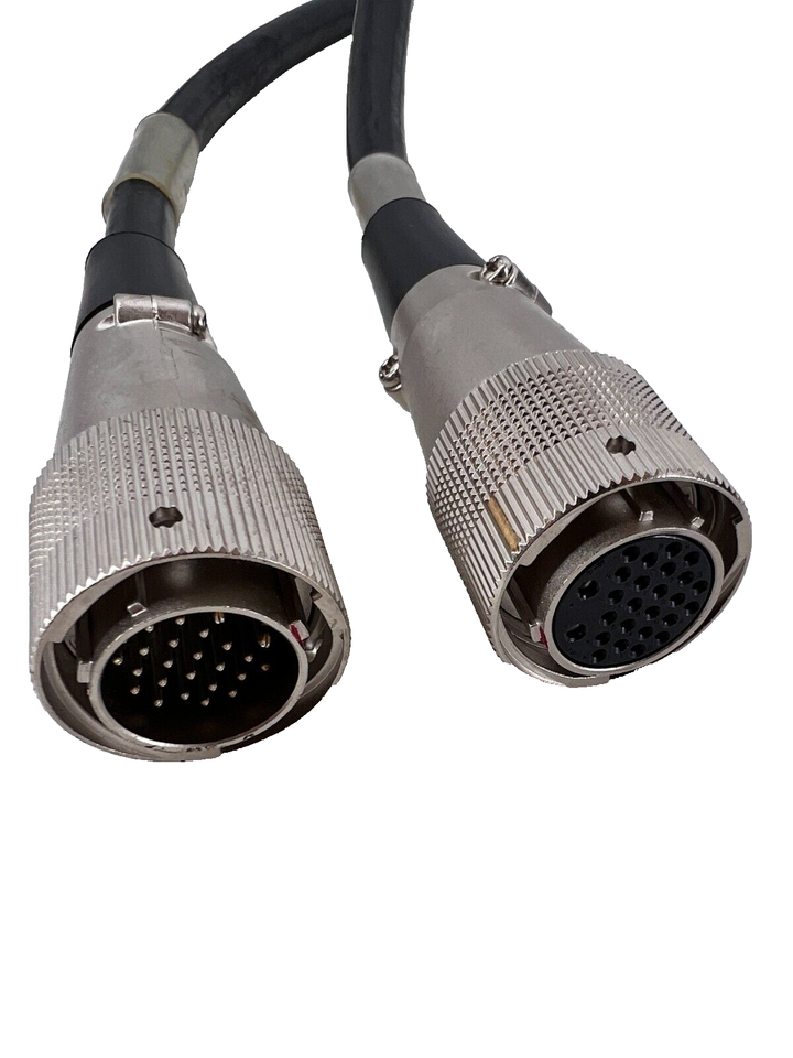 HIRAKAWA-FP analog camera cable 12-pin male and female head 10m | eBay