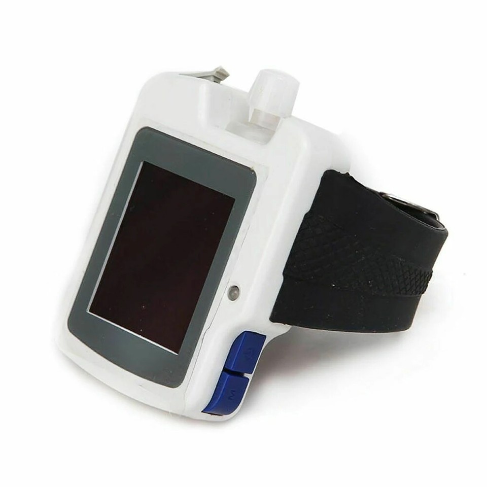 Sleep Apnea Monitor with Software | Tracks Respiration, SPO2 & Pulse ...