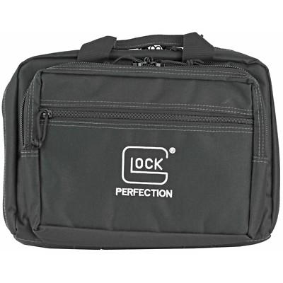 Glock OEM Black Range Bag Gun Bag (Two Pistol) 764503029035| eBay