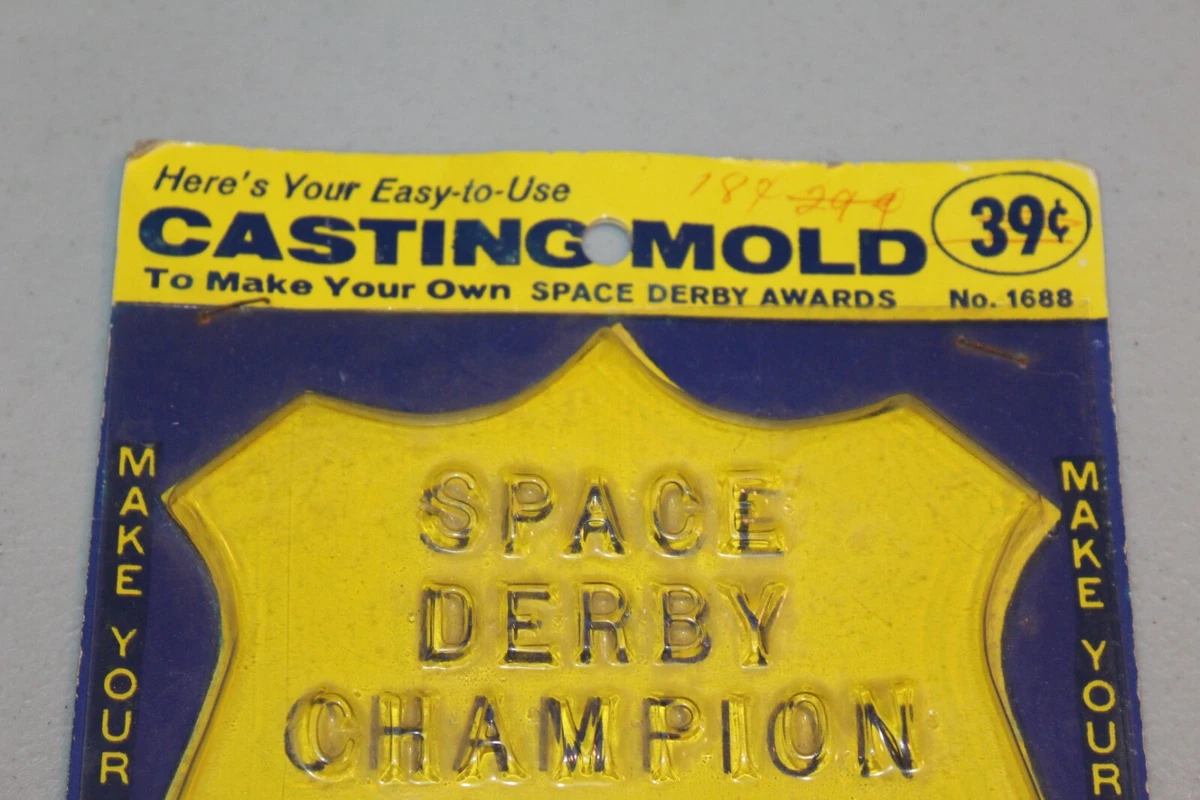 Making A Space Derby Rocket