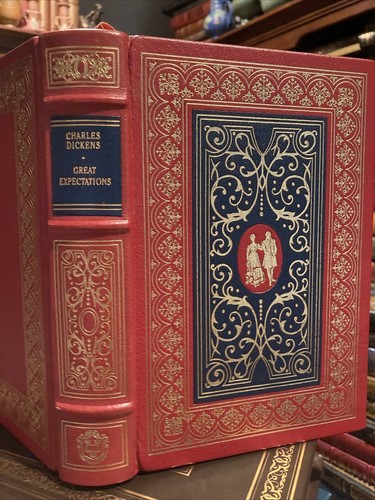 Franklin Library: CHARLES DICKENS: GREAT EXPECTATIONS: OXFORD ...
