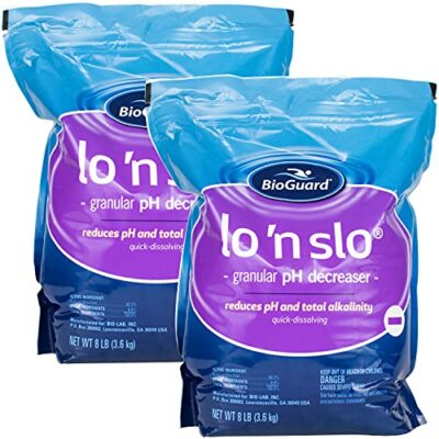 BioGuard Lo 'N Slo 8 lb - 2 Pack 17541661089| eBay