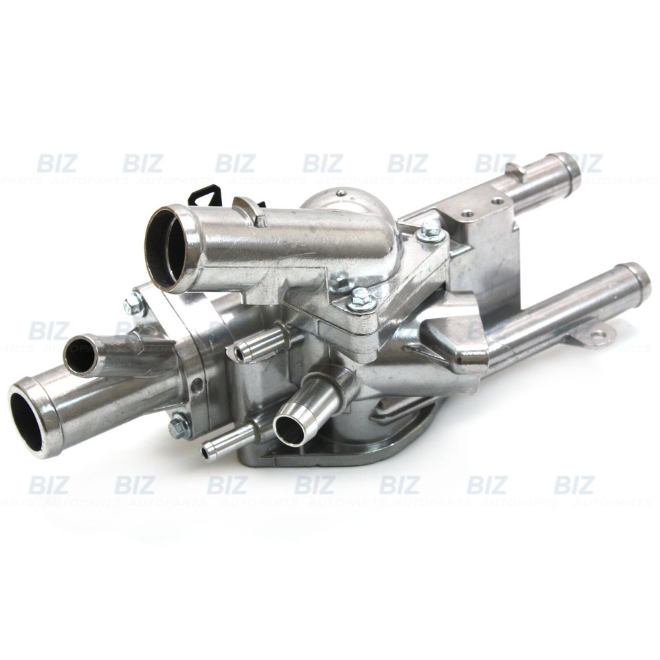 Aluminum Thermostat Housing for 2015-20 Santa Fe Sonata Optima 2.4L ...