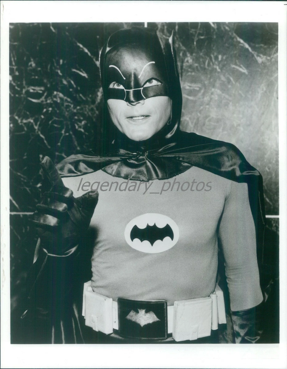 Adam West Batman Costume