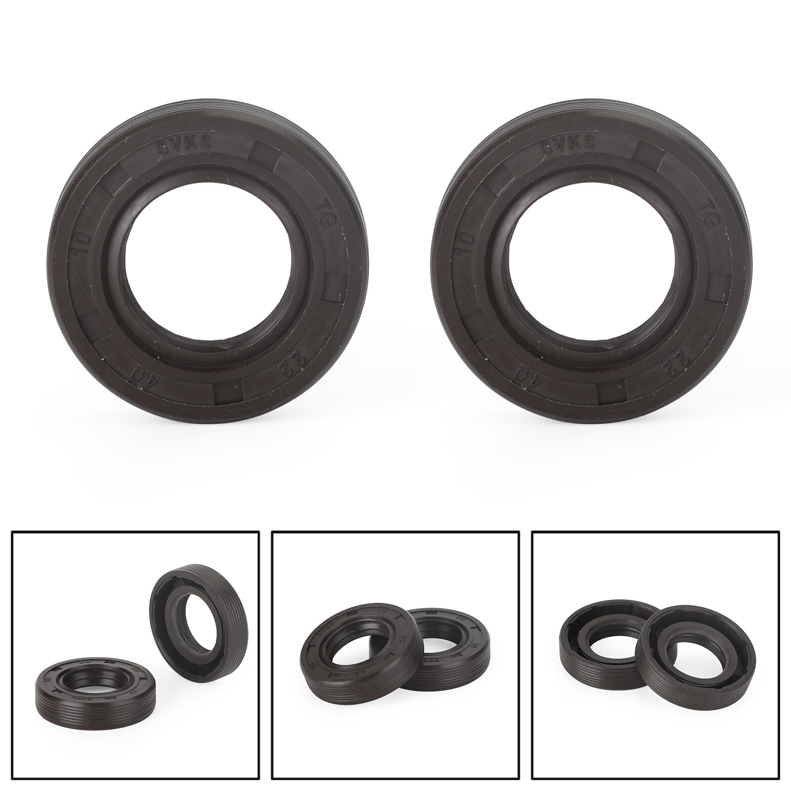 Axle Seal GT41857 fit General Transmission RS800 Husqvarna 590100301 ...