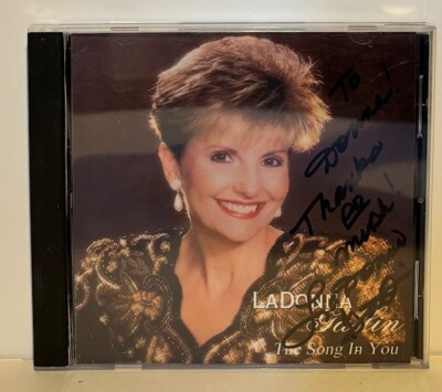 LaDonna Gatlin CD - Signed by artist CD! | eBay