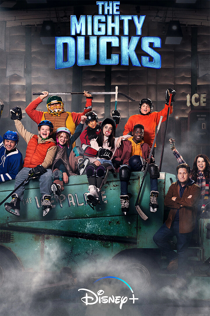 The Mighty Ducks 4