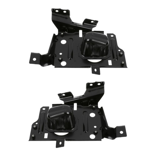 2019-2024 RAM 1500 BUMPER BRACKETS LEFT & RIGHT OEM NEW GENUINE MOPAR ...